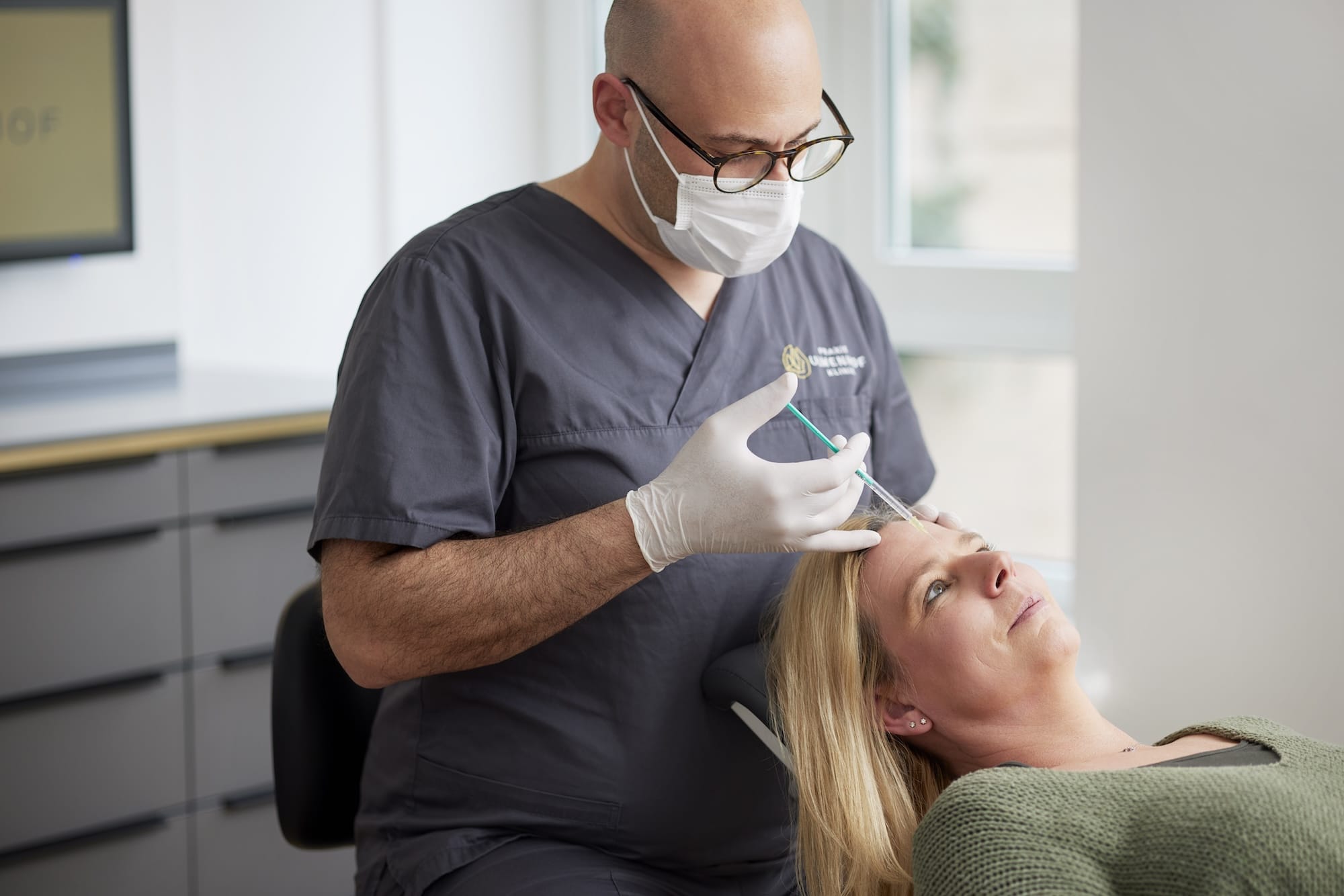 Botox Hamburg Bester Arzt